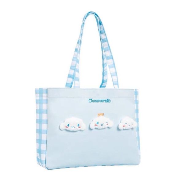 Sanrio | Bags | Super Kawaii Sanrio Miniso Cinnamonroll Purse Shoulder ...